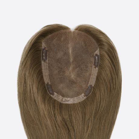 Mono Hair Topper | Mono Top Human Hair Topper | Bono Hair