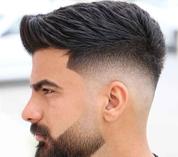 How to Achieve Low Fade, Mid Fade or High Fade with a Hair System?
