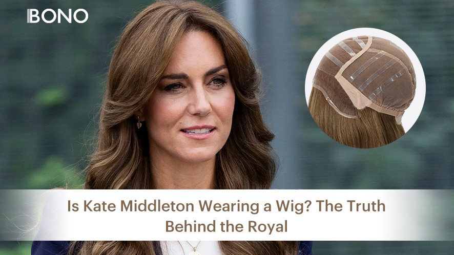 Is Kate Middleton Wearing a Wig? The Truth Behind the Royal
