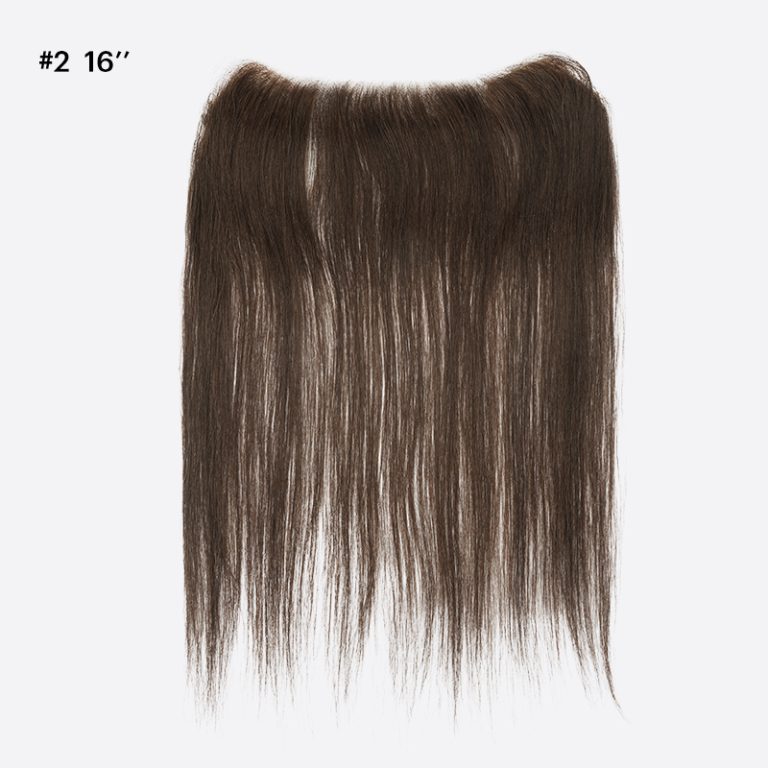 Women's Hairline Topper | HD Lace Front Topper | Bono Hair