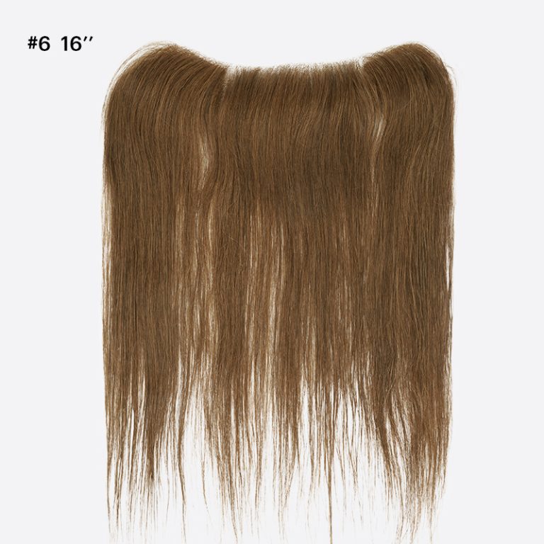 Women's Hairline Topper | HD Lace Front Topper | Bono Hair