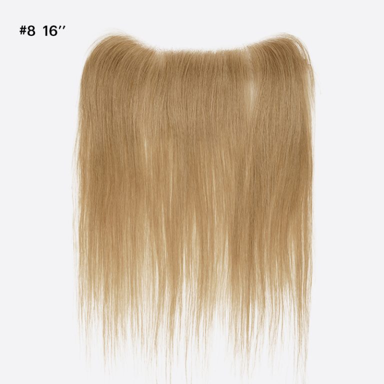 Women's Hairline Topper | HD Lace Front Topper | Bono Hair