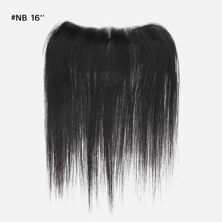 Women's Hairline Topper | HD Lace Front Topper | Bono Hair