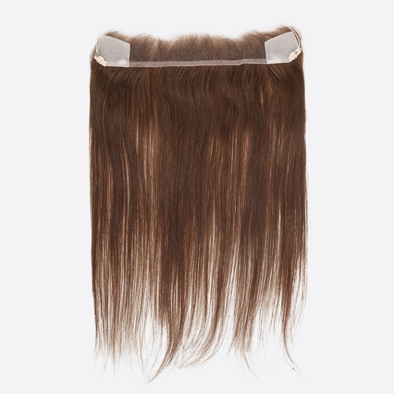 Women's Hairline Topper | HD Lace Front Topper | Bono Hair