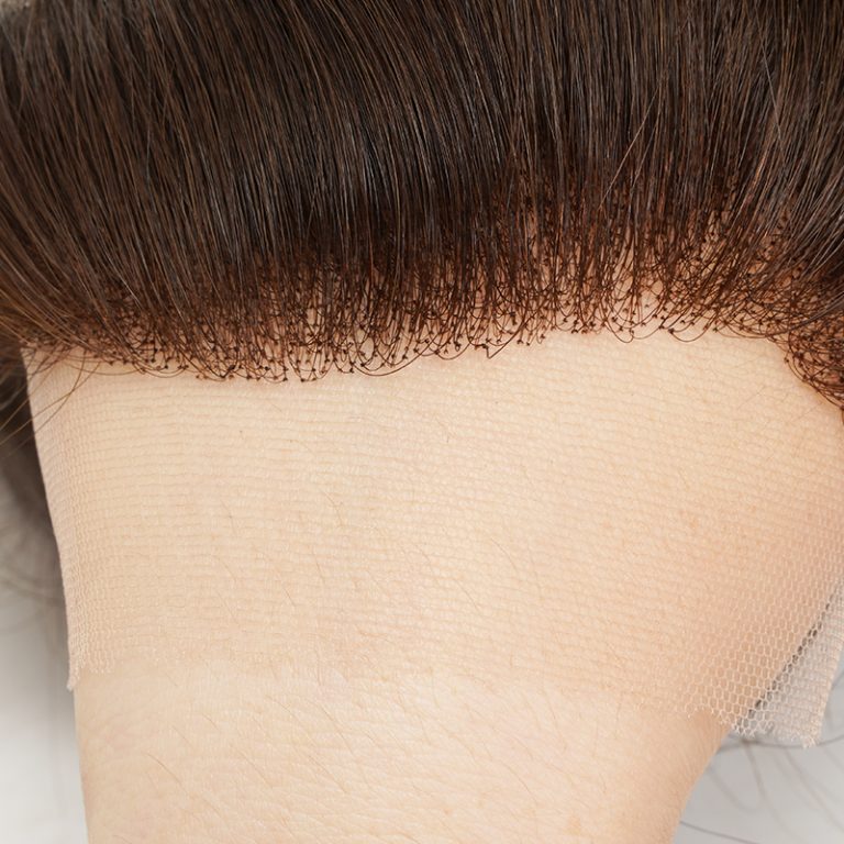 Women's Hairline Topper | HD Lace Front Topper | Bono Hair