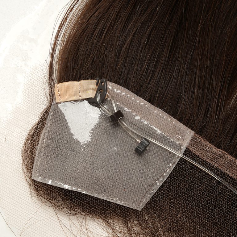 Women's Hairline Topper | HD Lace Front Topper | Bono Hair