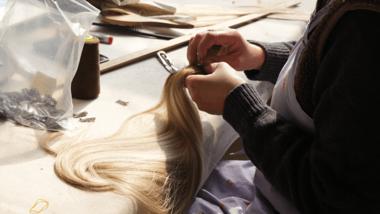Where Do Hair Extensions Come From? | How Hair Extensions Are Made?