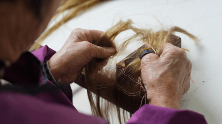 Where Do Hair Extensions Come From? | How Hair Extensions Are Made?