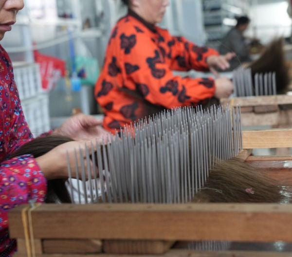 Where Do Hair Extensions Come From? | How Hair Extensions Are Made?