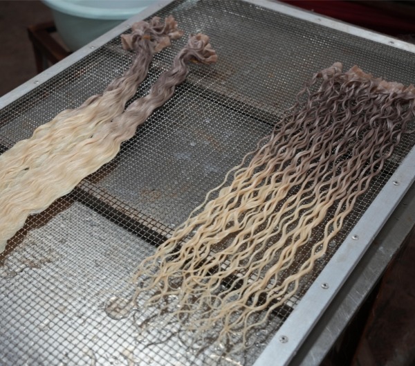 Where Do Hair Extensions Come From? | How Hair Extensions Are Made?