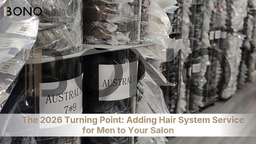 Adding Hair System Services for Men to Your Salon in 2026