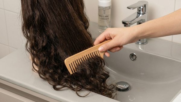 How to Wash a Human Hair Wig | Manufacturer's Advice