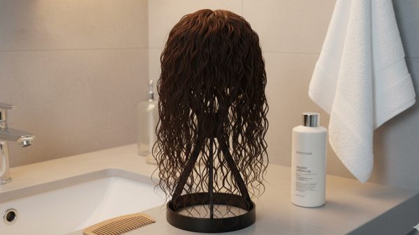 How to Wash a Human Hair Wig | Manufacturer's Advice