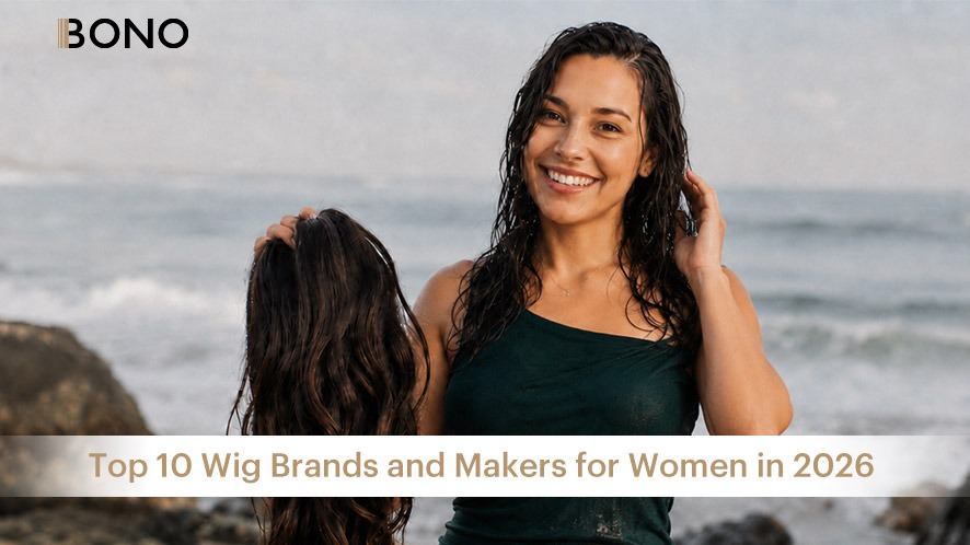 Best Wigs for Women: Top 10 Wig Brands to Know in 2026